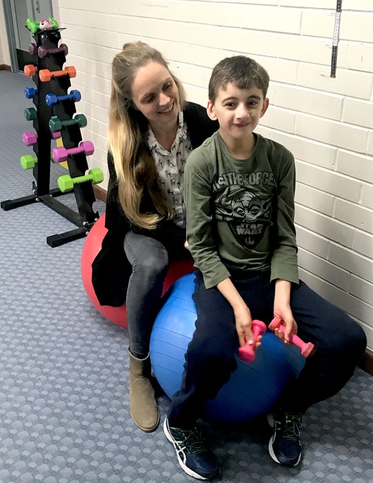 Physio for Children in Adelaide - Making Physio for Children Fun