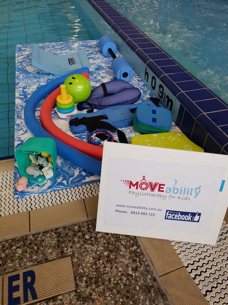 Hydrotherapy Physiotherapy for Kids - Making Physio Fun for Kids