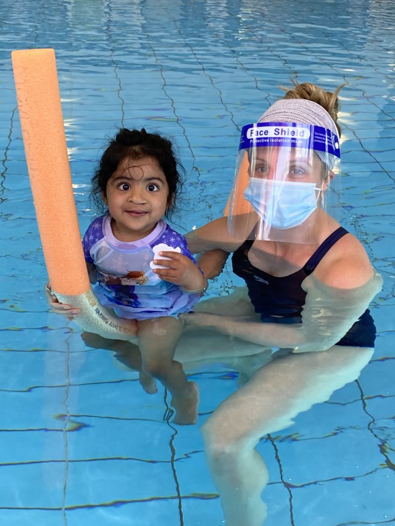 Hydrotherapy Physiotherapy for Kids - Making Physio Fun for Kids